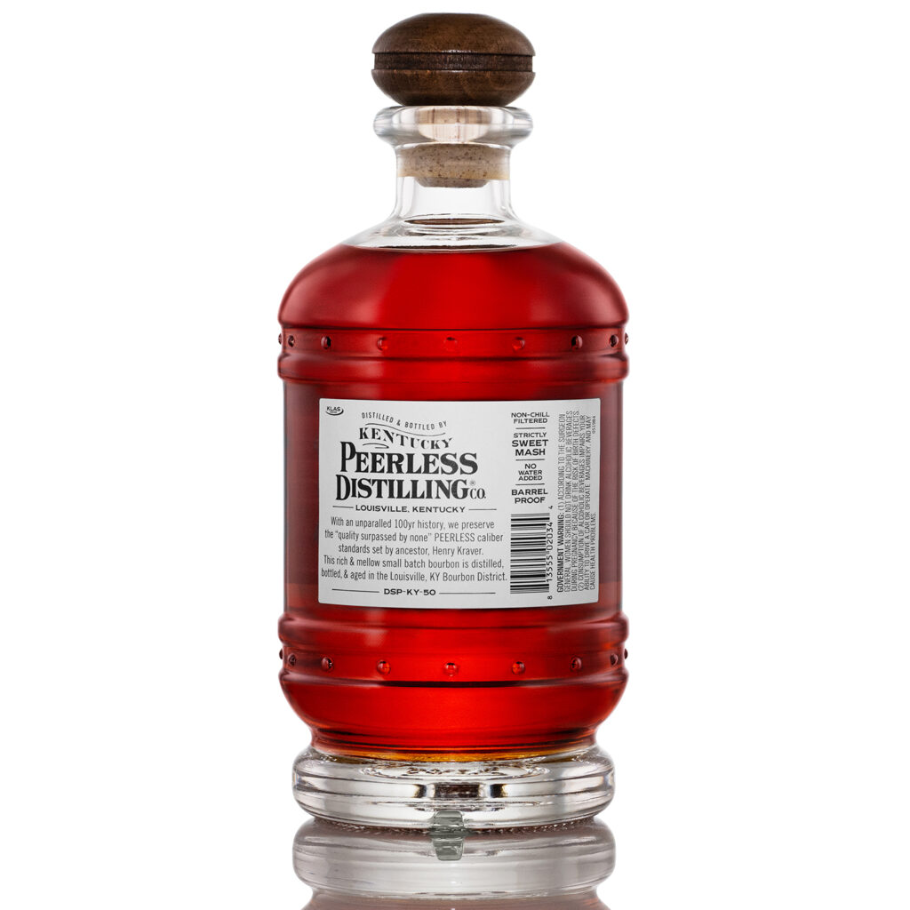 Peerless® Small Batch Double Oak Rye - Peerless Distilling Co.