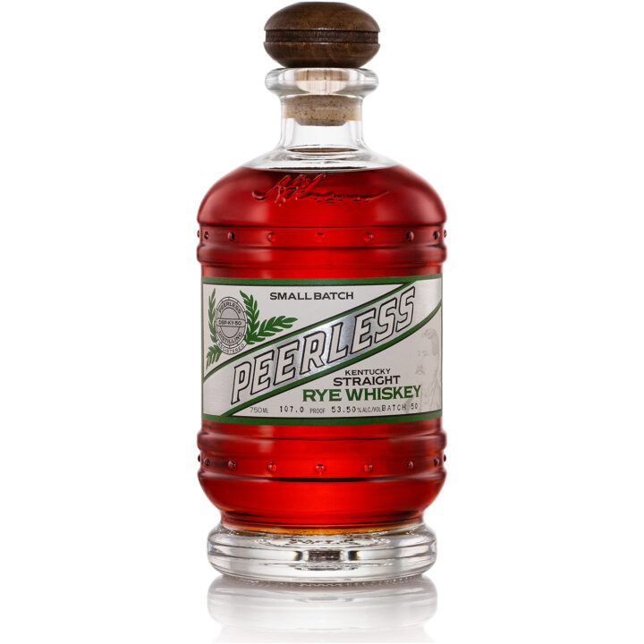 Peerless® High Rye Bourbon - Peerless Distilling Co.