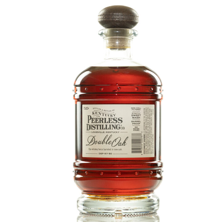 Peerless® High Rye Bourbon - Peerless Distilling Co.