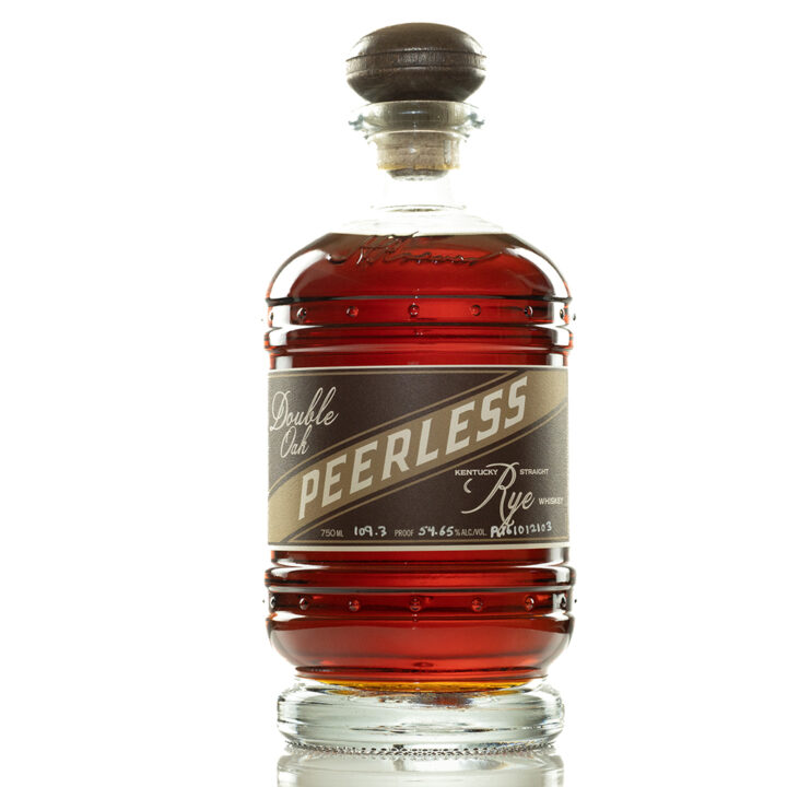 Peerless® High Rye Bourbon - Peerless Distilling Co.