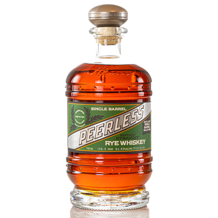 High Rye Peerless® Bourbon - Peerless Distilling Co.
