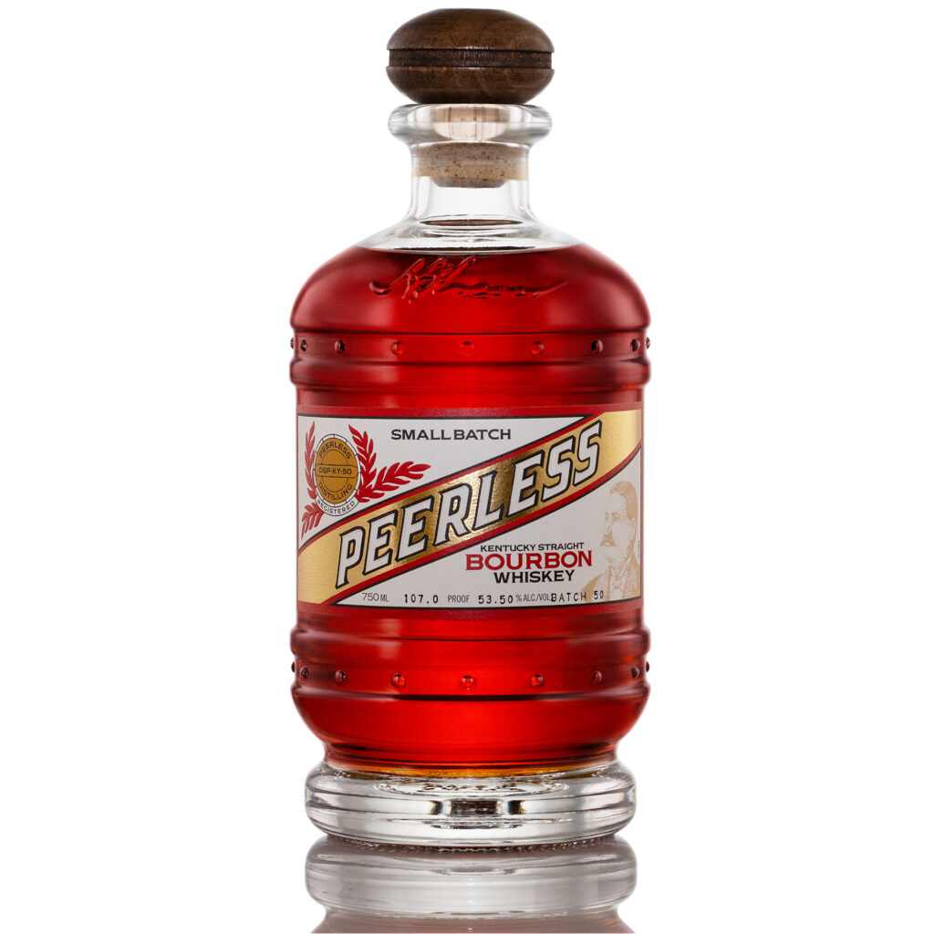 Peerless® Small Batch Bourbon - Peerless Distilling Co.