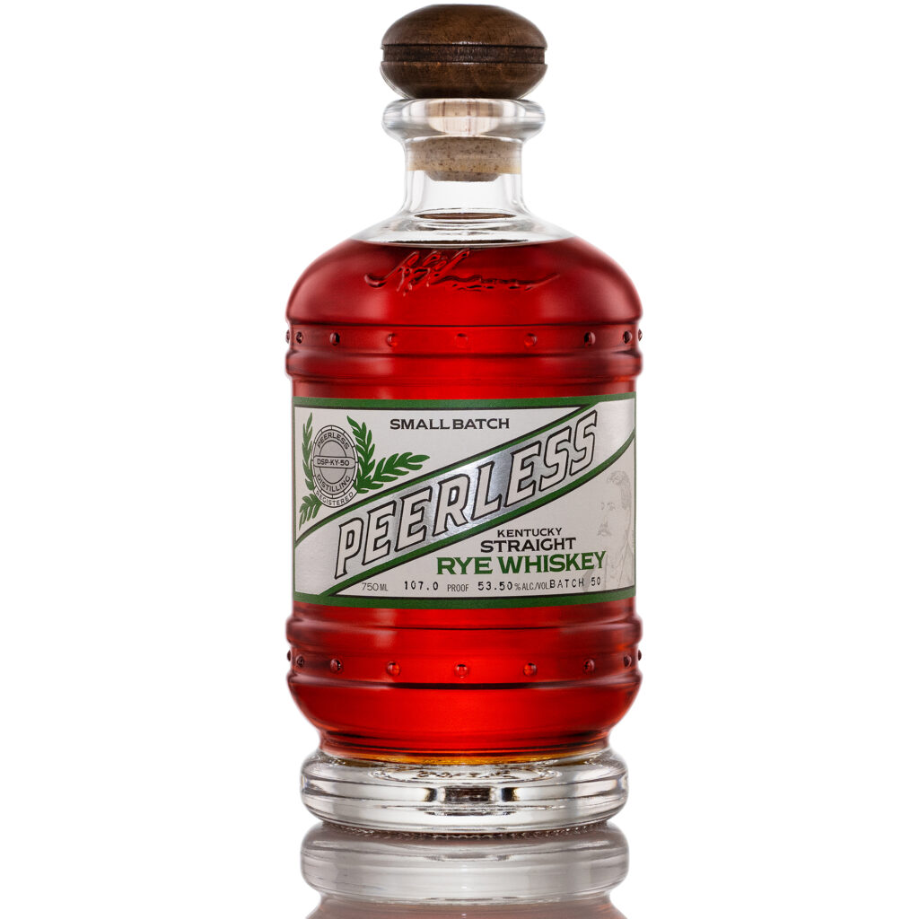 Peerless® Small Batch Rye - Peerless Distilling Co.