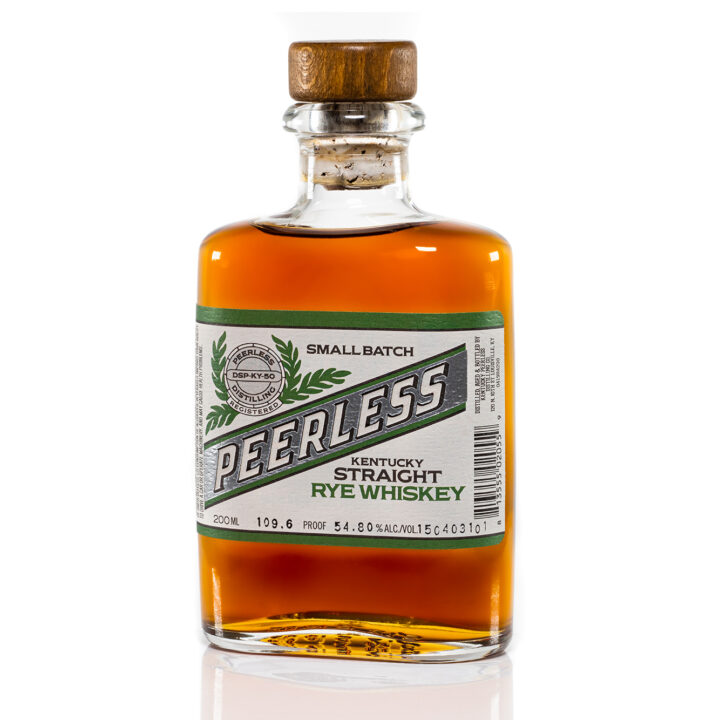 Peerless® Small Batch Rye 200ml - Peerless Distilling Co.