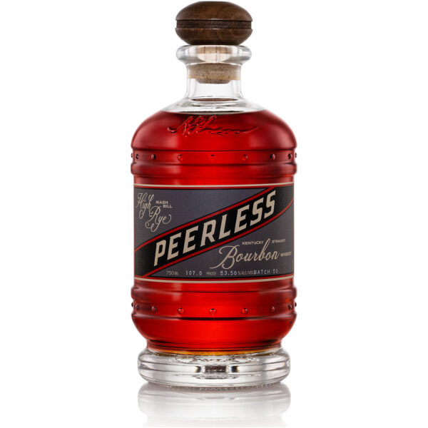 Peerless® High Rye Bourbon - Peerless Distilling Co.