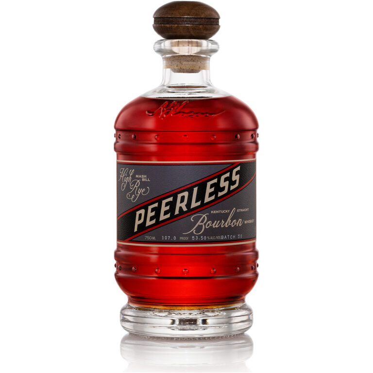 Peerless® High Rye Bourbon - Peerless Distilling Co.