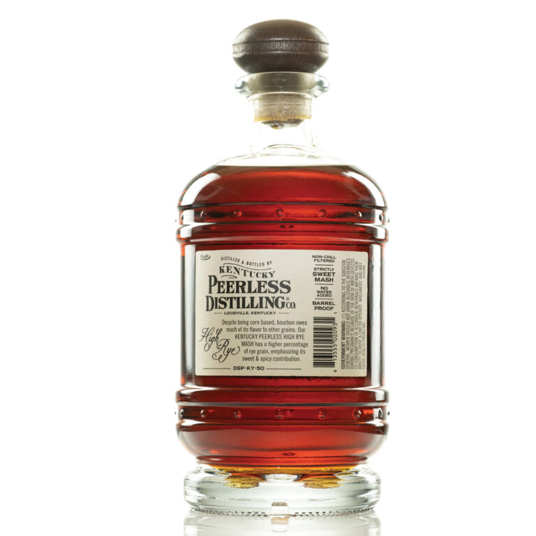 Peerless® Small Batch Double Oak Bourbon - Peerless Distilling Co.