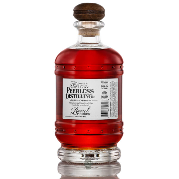 Peerless® High Rye Bourbon - Peerless Distilling Co.