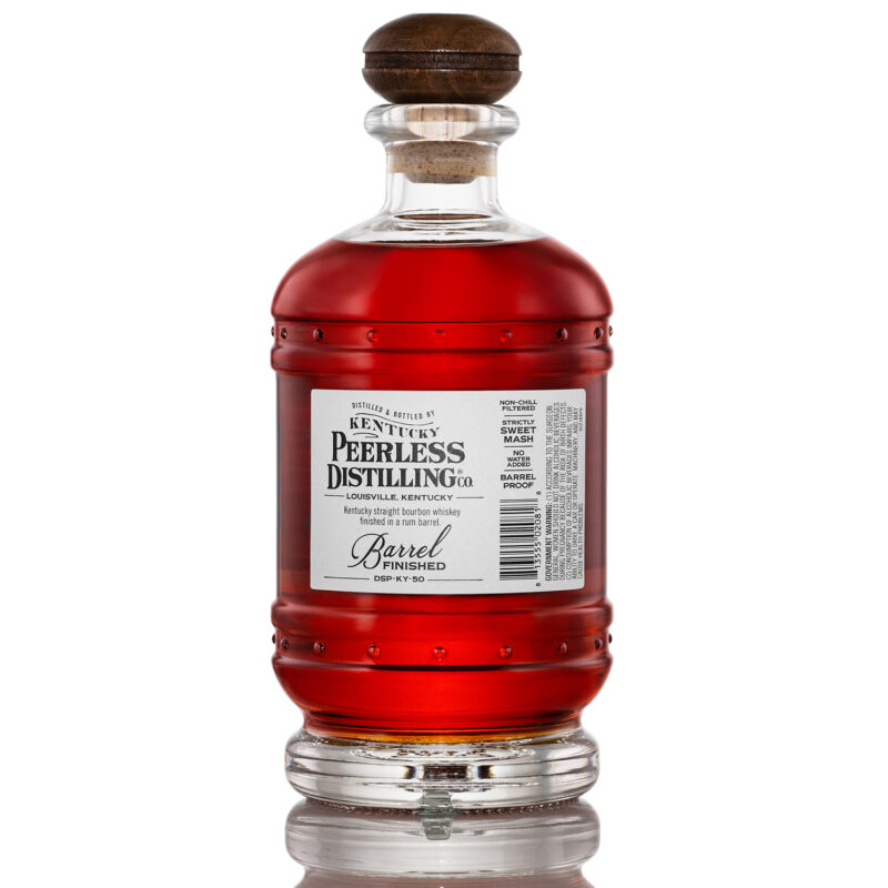 Peerless® High Rye Bourbon - Peerless Distilling Co.