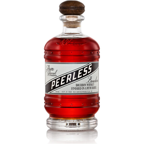 Peerless® High Rye Bourbon - Peerless Distilling Co.