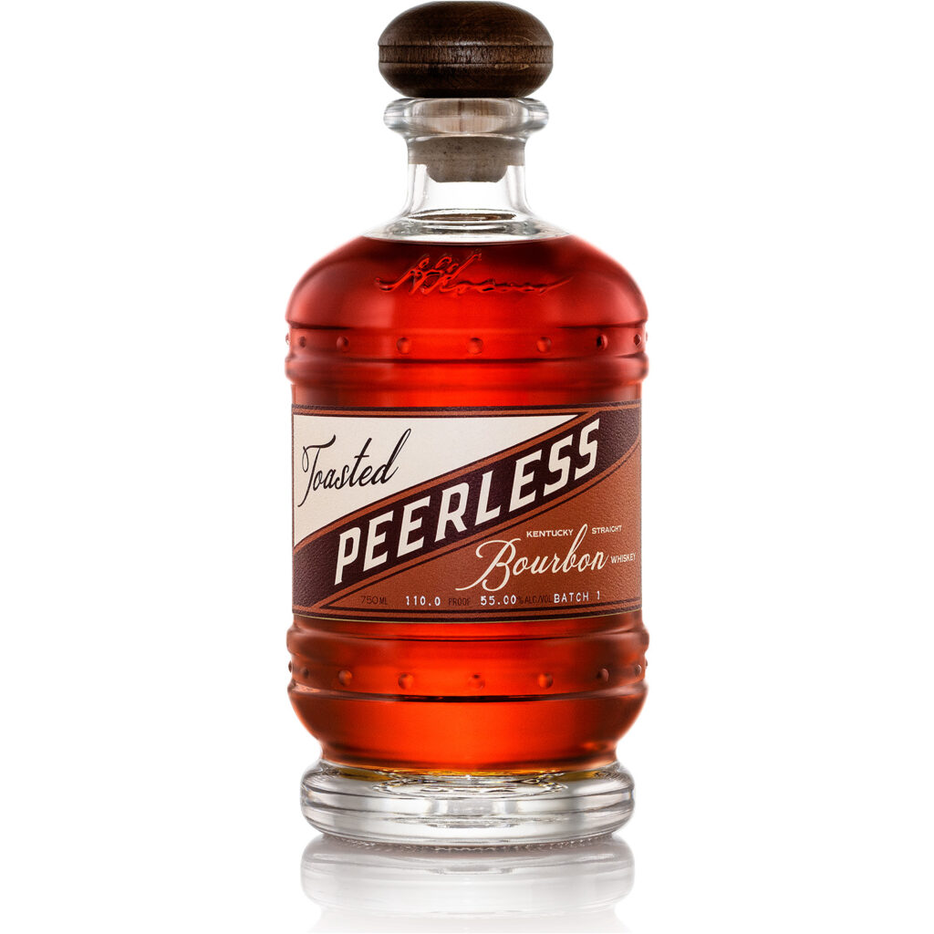 Peerless® Toasted Bourbon - Peerless Distilling Co.