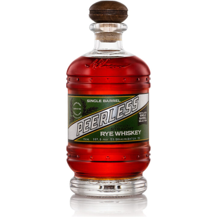 Peerless® High Rye Bourbon - Peerless Distilling Co.