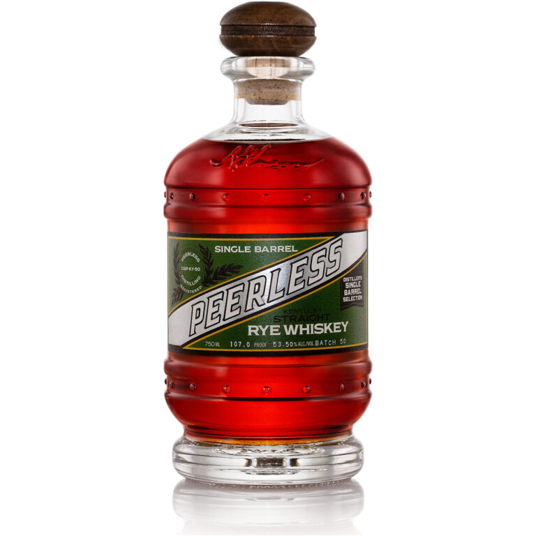 Peerless® High Rye Bourbon - Peerless Distilling Co.