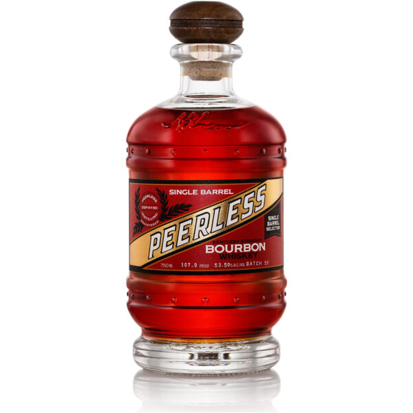 Peerless® High Rye Bourbon - Peerless Distilling Co.